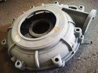 China High Wear Resistant Gray Iron Slurry Pump Casting with Corrosion Resistance for Mining and Metallurgy Using Precision Casting Technology for sale