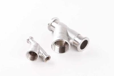 China 304 Stainless Steel Pump and Valve Casting with Anti-Corrosion and High Precision for Industrial Fluid Control Parts for sale