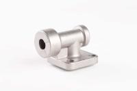 China 304 Stainless Steel Pump and Valve Casting with Anti-Corrosion and High Precision for Industrial Fluid Control Parts for sale
