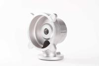 China 304 Stainless Steel Pump Valve Casting for High Temperature Resistant Leak-Proof Fluid Control in Chemical Pipelines for sale