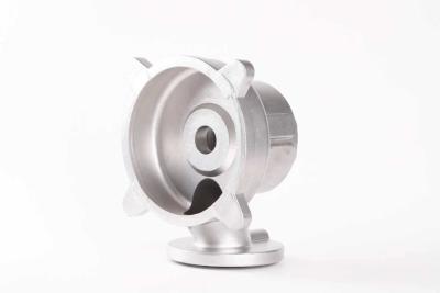 China 304 Stainless Steel Pump Valve Casting for High Temperature Resistant Leak-Proof Fluid Control in Chemical Pipelines for sale