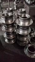 China Ductile Iron Wheel Hub Castings | Custom Sizes For Automotive Vehicle Chassis Load Bearing Components for sale