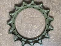China Precoated Sand Cast Steel Castings with Custom Dimensions, High Tensile Strength, and Corrosion Resistance for Machinery and Auto Parts for sale