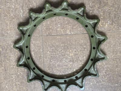 China Precoated Sand Cast Steel Castings with Custom Dimensions, High Tensile Strength, and Corrosion Resistance for Machinery and Auto Parts for sale