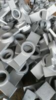 China Precoated Sand Cast Steel Castings with Custom Dimensions, High Tensile Strength, and Corrosion Resistance for Machinery and Auto Parts for sale