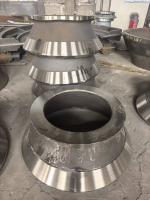 China High Wear Resistant Precision Casting Crusher Components Various Dimensions for Crushing Machine Parts for sale