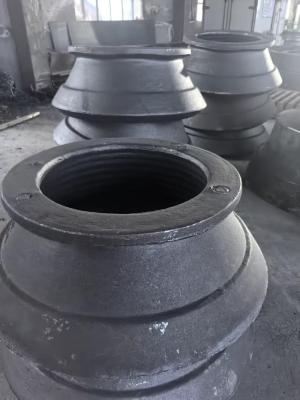 China High Wear Resistant Precision Casting Crusher Components Various Dimensions for Crushing Machine Parts for sale