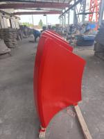 China High Wear Resistant Precision Casting Crusher Components Various Dimensions for Crushing Machine Parts for sale