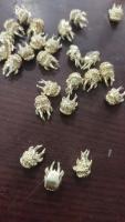 China Polished Copper Alloy Lost Wax Castings with Various Dimensions and Corrosion Resistance for Interior Decor for sale