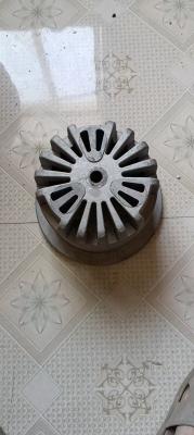 China Custom Low Pressure Die Casting Parts with High Thermal Conductivity and Corrosion Resistant Aluminum Alloy Castings for Automotive & Mechanical Equipment for sale