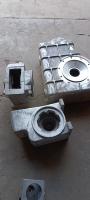China Custom Low Pressure Die Casting Parts with High Thermal Conductivity and Corrosion Resistant Aluminum Alloy Castings for Automotive & Mechanical Equipment for sale