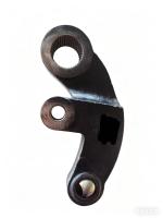 China Heavy Duty Cast Steel Hydraulic Cylinder Bracket with High Tensile Strength and Impact Resistance for sale