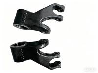 China High Tensile Strength Cast Steel Support Arm with Integral Sand Casting for Customizable Size Applications for sale
