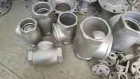 China High Pressure Resistant Cast Steel Valve Castings with Corrosion Resistance for Industrial Pipeline Systems via Precision Sand Casting for sale