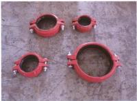 China High-Quality Ductile Iron Grooved Pipe Fittings with Long Compression and Tensile Life for Better Comprehensive Cost for sale