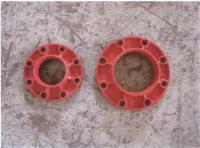 China High-Quality Ductile Iron Grooved Pipe Fittings with Long Compression and Tensile Life for Better Comprehensive Cost for sale