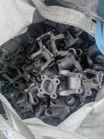 China Dense Structure Carbon Steel Coated Sand Casting with High Dimensional Accuracy and Corrosion Resistance for sale