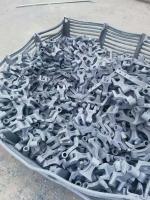 China Dense Structure Carbon Steel Coated Sand Casting with High Dimensional Accuracy and Corrosion Resistance for sale