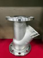 China Corrosion Resistant Stainless Steel Valve Castings with High Temperature Stability and Precision Casting for Fluid Control for sale