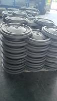 China High Toughness Cast Iron Handwheel Castings with Custom Sizes and Corrosion Resistance for Industrial Use for sale
