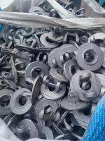 China Ductile Iron / Cast Steel Wear-Resistant Agricultural Castings - Shell Molding + Investment Casting for sale