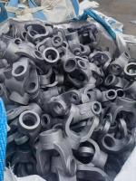 China Ductile Iron / Cast Steel Wear-Resistant Agricultural Castings - Shell Molding + Investment Casting for sale