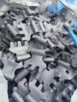 China Ductile Iron / Cast Steel Wear-Resistant Agricultural Castings - Shell Molding + Investment Casting for sale