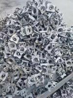 China Sodium Silicate Investment Casting Steel Agricultural Parts - Complex Housing / Sprocket / Blade Castings 1-80kg OEM for sale