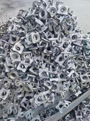 China Sodium Silicate Investment Casting Steel Agricultural Parts - Complex Housing / Sprocket / Blade Castings 1-80kg OEM for sale