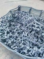 China Sodium Silicate Investment Casting Steel Agricultural Parts - Complex Housing / Sprocket / Blade Castings 1-80kg OEM for sale