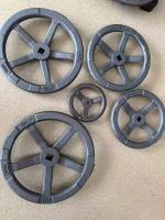 China Sodium Silicate Investment Casting Steel Agricultural Parts - Complex Housing / Sprocket / Blade Castings 1-80kg OEM for sale