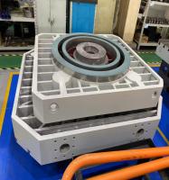 China OEM Large Iron Castings (Machine Parts/Pump Housings/Bases) - Lost Foam + Resin Sand Processes / ISO 9001 Certified for sale