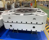 China OEM Large Iron Castings (Machine Parts/Pump Housings/Bases) - Lost Foam + Resin Sand Processes / ISO 9001 Certified for sale
