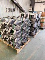 China Gravity + Sand Casting Large Aluminum Pump Bodies/Housings/Bases for sale