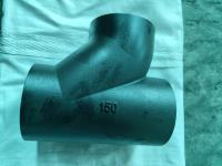 China Precision Machinable Cast Iron Pipeline Castings with Excellent Pressure and Outstanding Corrosion Resistance for Drainage and Pressure Pipeline Equipment for sale
