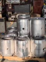 China Low-Pressure/Gravity/Sand Casting / A356-T6 for Aerospace & EV for sale