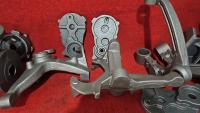 China Custom Precision Sand Casting Parts with Resin Sand Casting and CNC Machining Available in ISO 8062 CT8-CT12 Tolerance for sale