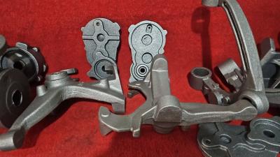 China Custom Precision Sand Casting Parts with Resin Sand Casting and CNC Machining Available in ISO 8062 CT8-CT12 Tolerance for sale