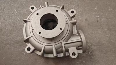 China HT250 Gray Iron Slurry Pump Casing Lost Foam Casting - Volute/Bracket/Base / With High-Cr Wear Liners Available for sale