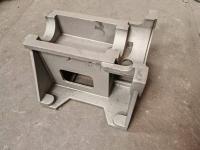 China HT250 Gray Iron Slurry Pump Casing Lost Foam Casting - Volute/Bracket/Base / With High-Cr Wear Liners Available for sale