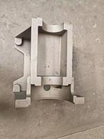 China HT250 Gray Iron Slurry Pump Casing Lost Foam Casting - Volute/Bracket/Base / With High-Cr Wear Liners Available for sale