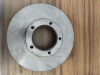 China HT250 Gray Iron Brake Disc Casting - Green Sand Horizontal Molding Line Mass Production / For Passenger & Commercial Vehicles for sale