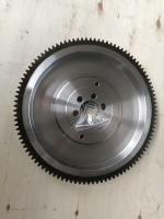 China Gray Iron Flywheel Ring Gear Blank Casting - Green Sand Horizontal Molding Line / 1-50kg Disc Parts OEM Custom for sale