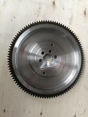 China Gray Iron Flywheel Ring Gear Blank Casting - Green Sand Horizontal Molding Line / 1-50kg Disc Parts OEM Custom for sale
