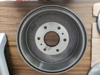 China Gray Iron Flywheel Ring Gear Blank Casting - Green Sand Horizontal Molding Line / 1-50kg Disc Parts OEM Custom for sale