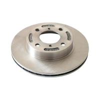 China HT250 High-Standard Gray Cast Iron Brake Disc with Excellent Thermal Recession Resistance and Outstanding Wear Resistance for sale
