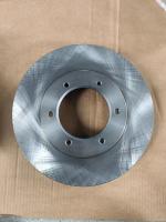 China HT250 High-Standard Gray Cast Iron Brake Disc with Excellent Thermal Recession Resistance and Outstanding Wear Resistance for sale