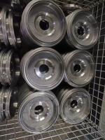 China HT250 Gray Cast Iron Flywheel with Excellent Shock Absorption and High Pressure Resistance for Engine Stability for sale