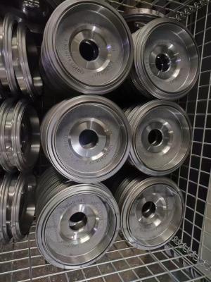 China HT250 Gray Cast Iron Flywheel with Excellent Shock Absorption and High Pressure Resistance for Engine Stability for sale