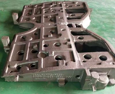 China High Hardness Custom Size Cast Steel Stamping Die Casting for Automotive Stamping Mould for sale